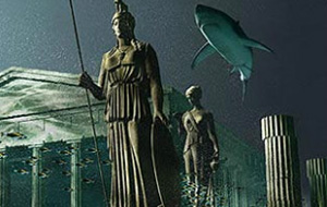 L’Atlantide de Platon – lacademie.tv