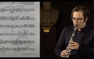 Henri Pousseur, "Madrigal I" (1958) - Concert de l'ensemble Fractales ...