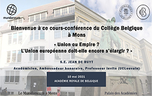 Union ou Empire ? L’Union européenne doit-elle encore s’élargir ...